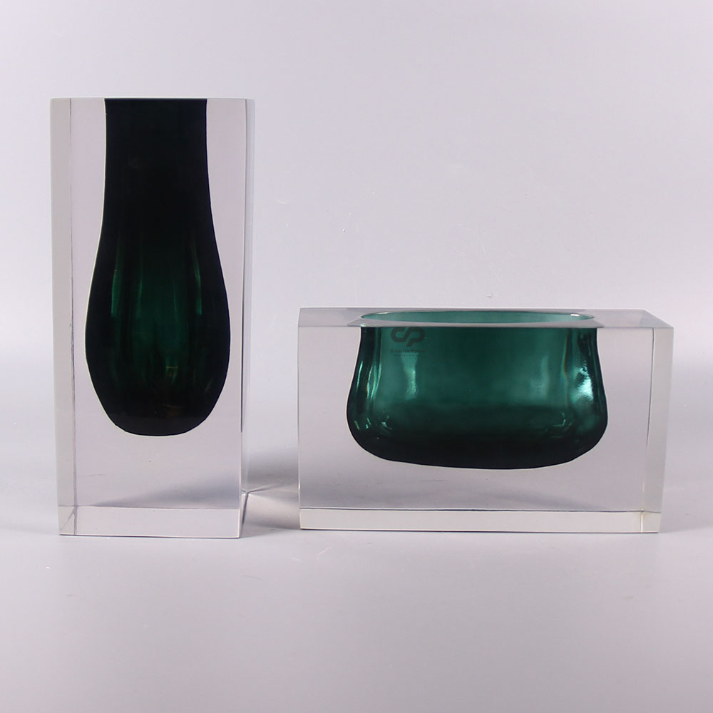 Nordic Modern Sample unique desk top decoravion vase for home decor ...