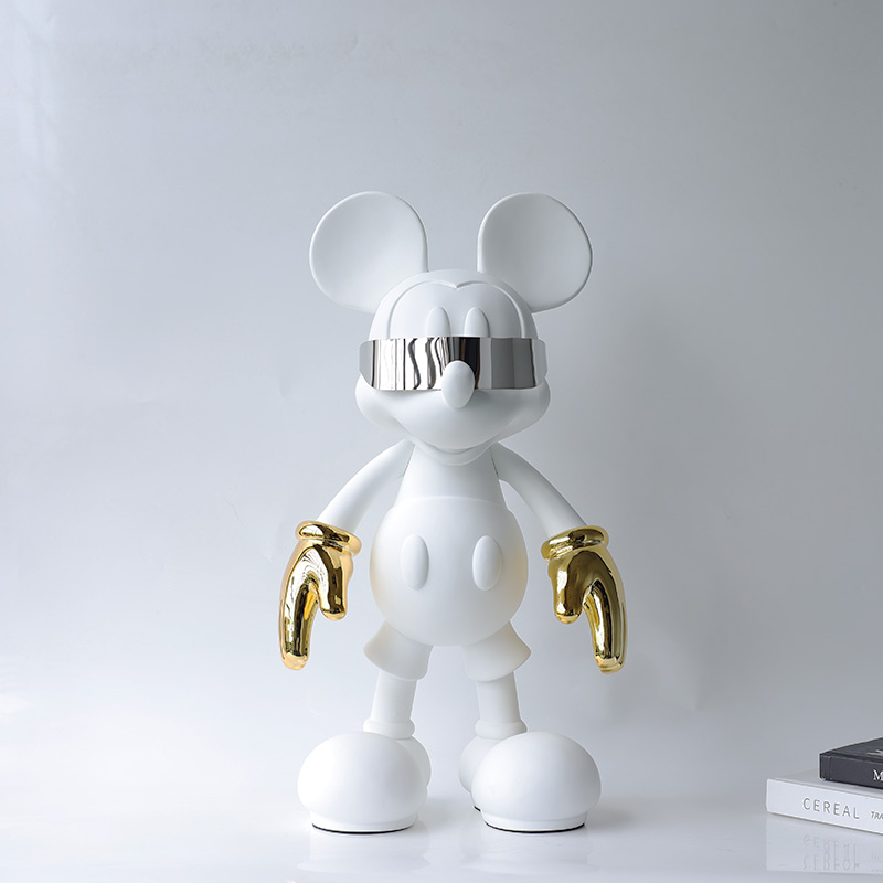 Modern Designer Sculpture